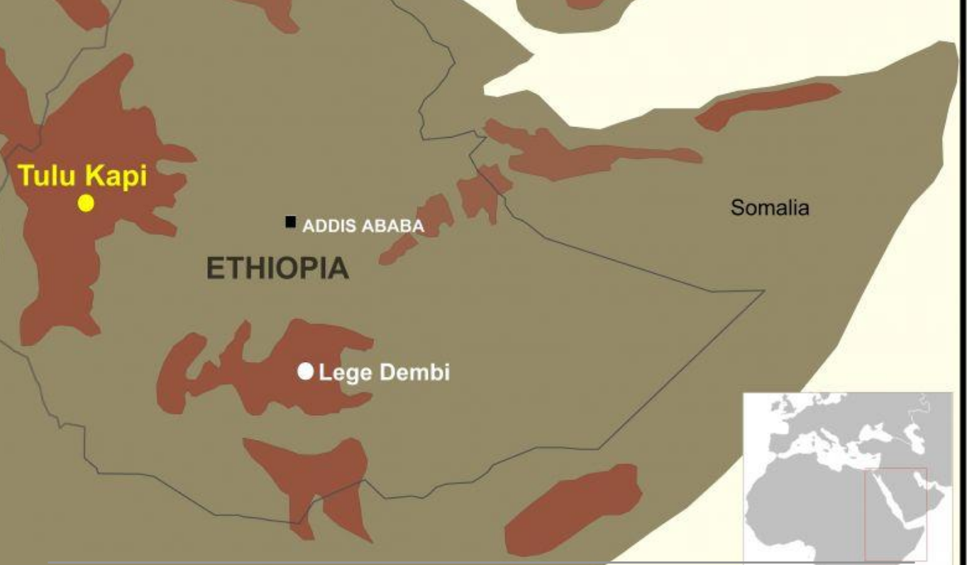 Asawira Resources - Gold mining in Somaliland and Puntland