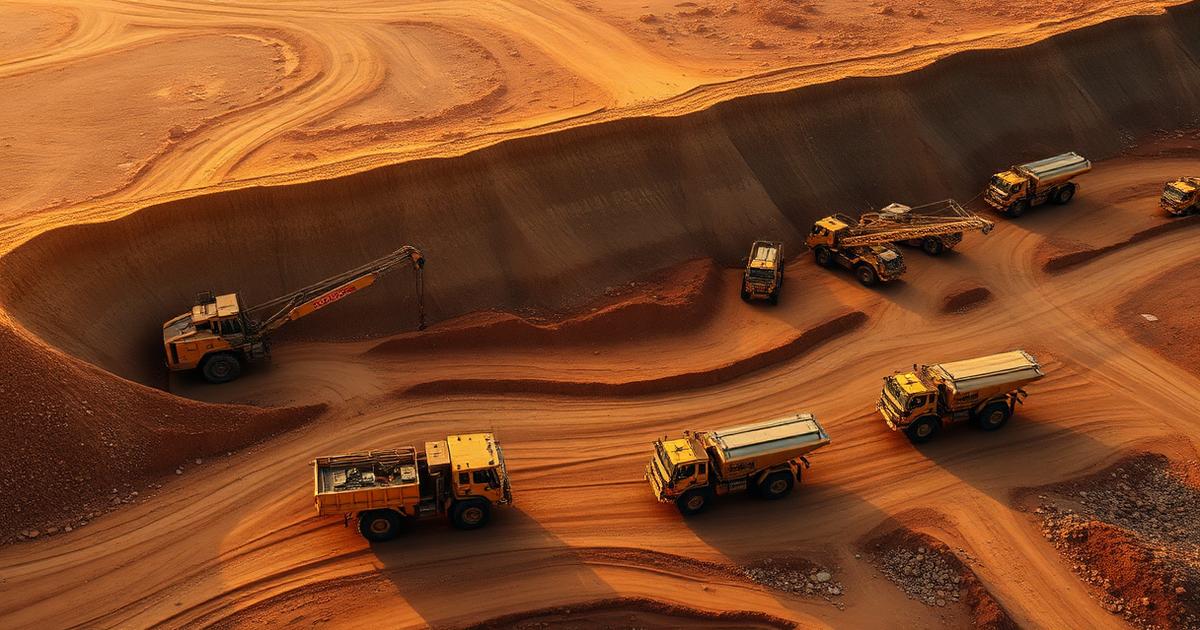 Asawira Resources - Gold mining in Somaliland and Puntland